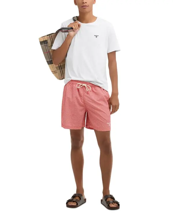 Barbour Clamshell Pattern Swimsuit