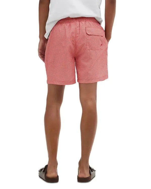 Barbour Clamshell Pattern Swimsuit