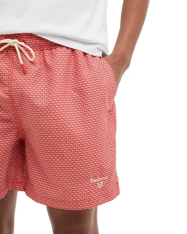 Barbour Clamshell Pattern Swimsuit