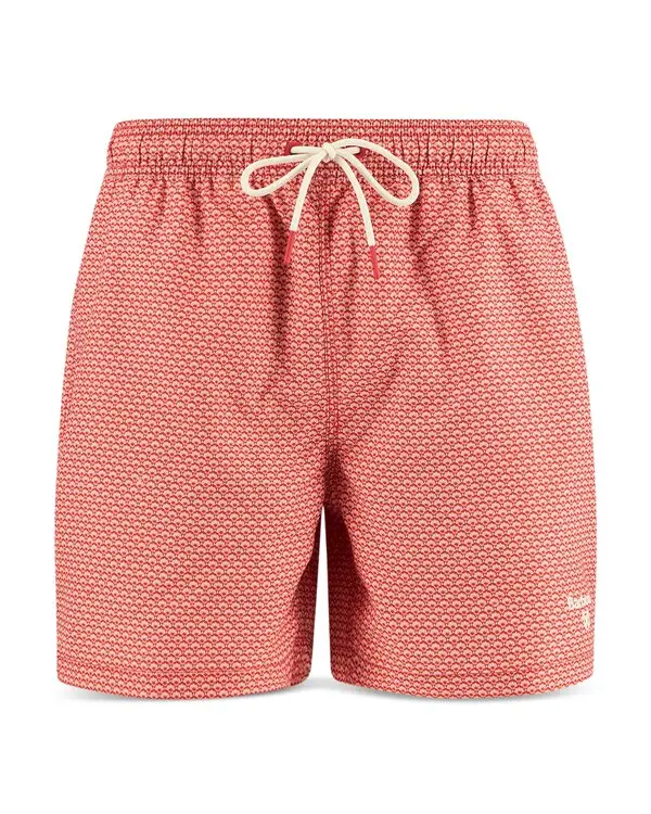 Barbour Clamshell Pattern Swimsuit