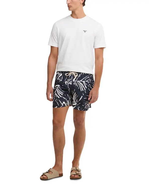 Barbour Edenwood Relaxed Fit Shorts