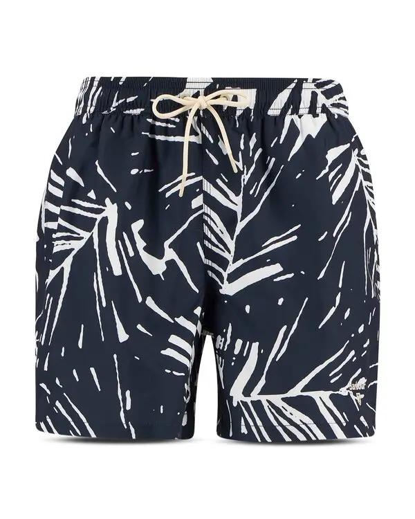 Barbour Edenwood Relaxed Fit Shorts
