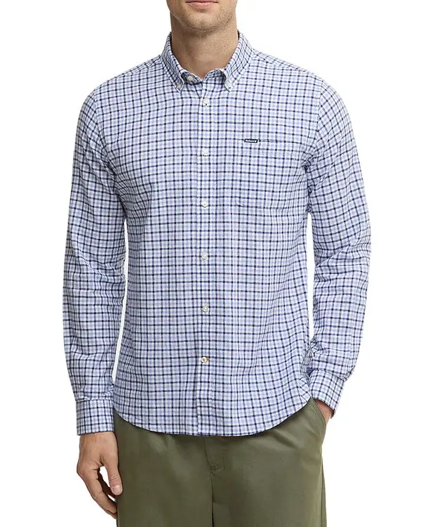 Barbour Nelson Gingham Shirt