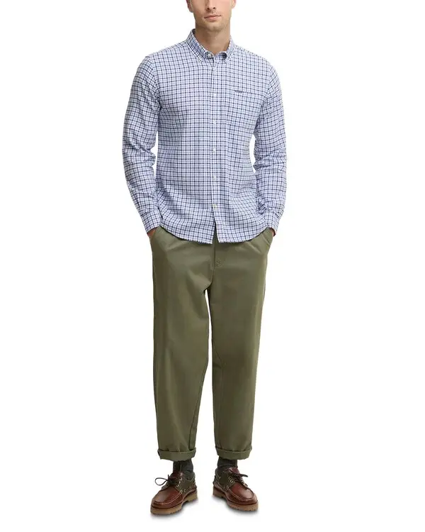 Barbour Nelson Gingham Shirt