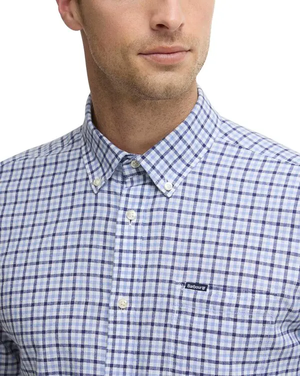 Barbour Nelson Gingham Shirt