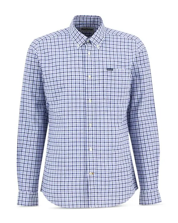 Barbour Nelson Gingham Shirt