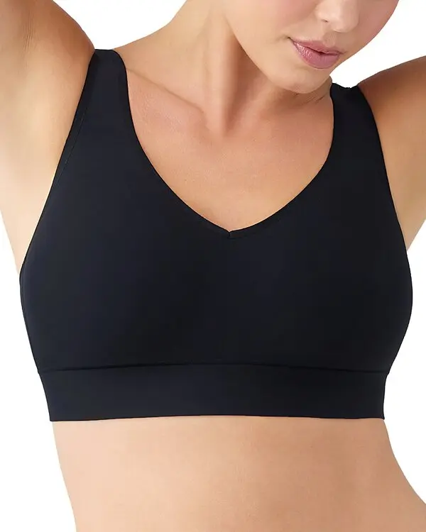 Wacoal Easy Like Sunday Wire Free Bra - Black