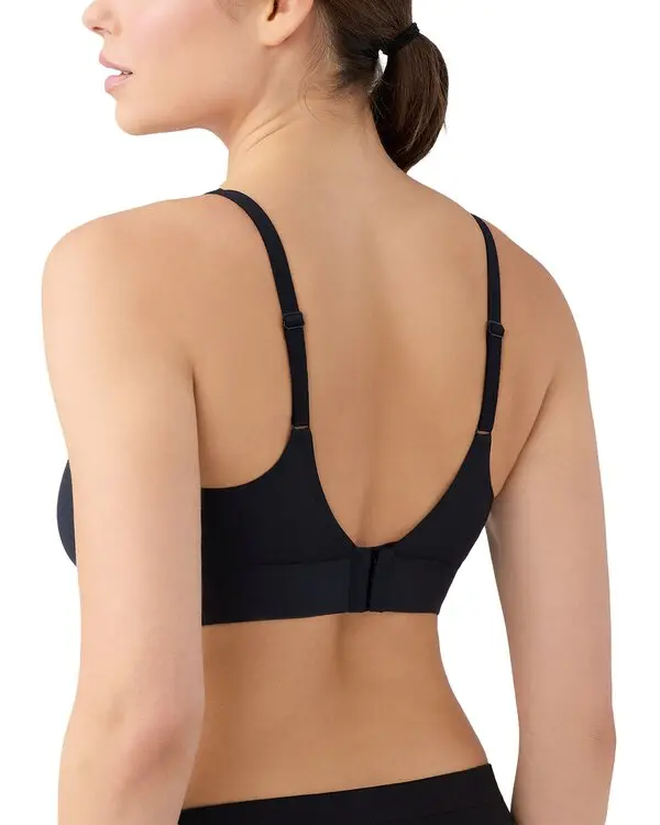 Wacoal Easy Like Sunday Wire Free Bra - Black