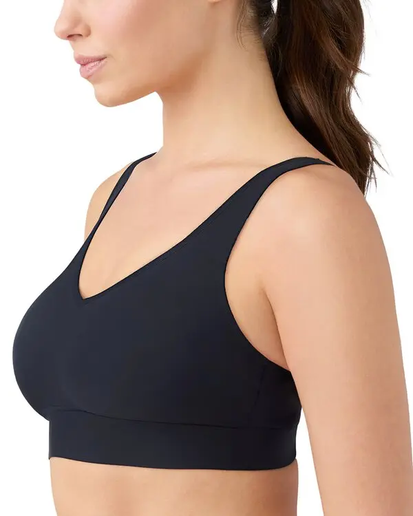 Wacoal Easy Like Sunday Wire Free Bra - Black