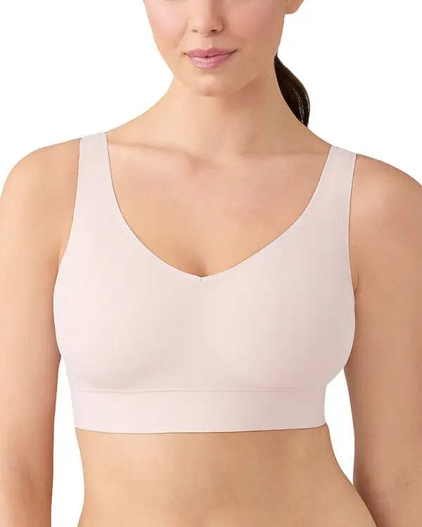 Wacoal Easy Like Sunday Wire Free Bra - Rose Dust