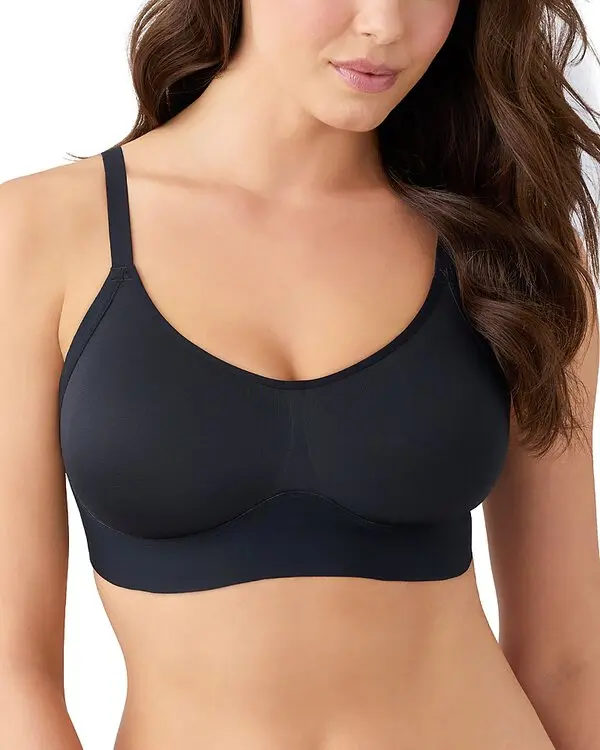 Wacoal Easy Like Sunday Wire Free Contour Bra - Black