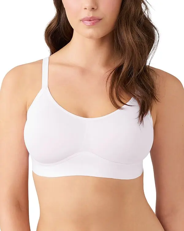 Wacoal Easy Like Sunday Wire Free Contour Bra - Cradle Pink