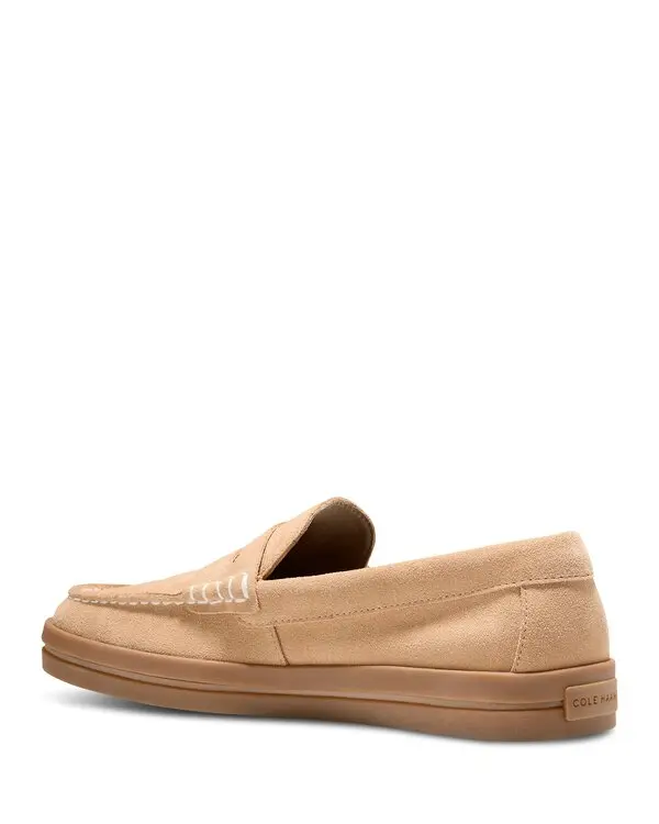 Cole Haan Pinch Weekender Penny Loafers - Buckwheat