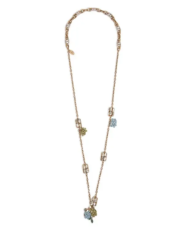 Max Mara Apevera Necklace & Earrings Set