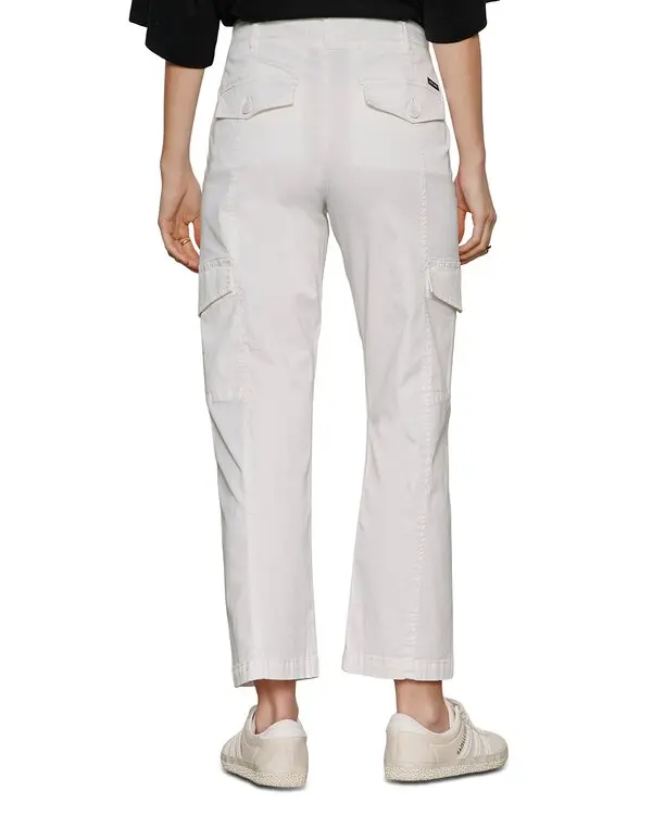 Sanctuary Rebel High Rise Straight Crop Jeans