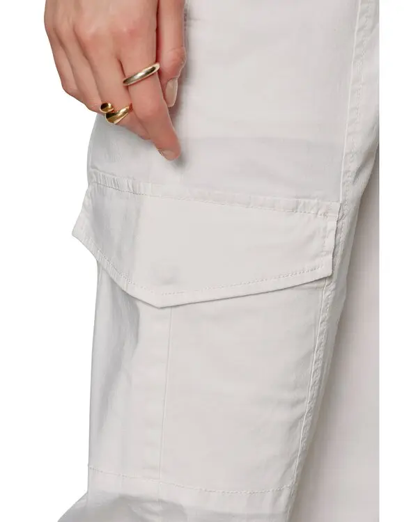Sanctuary Rebel High Rise Straight Crop Jeans