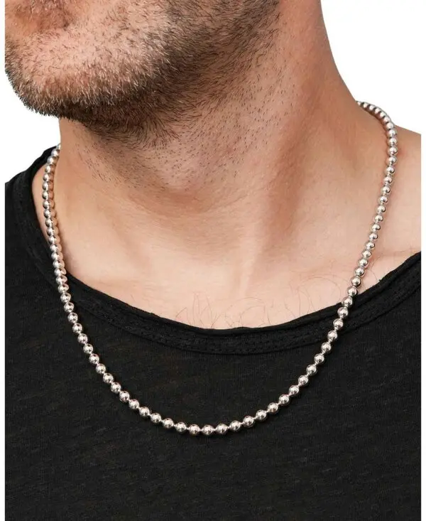 ORADINA Baller Bead Necklace