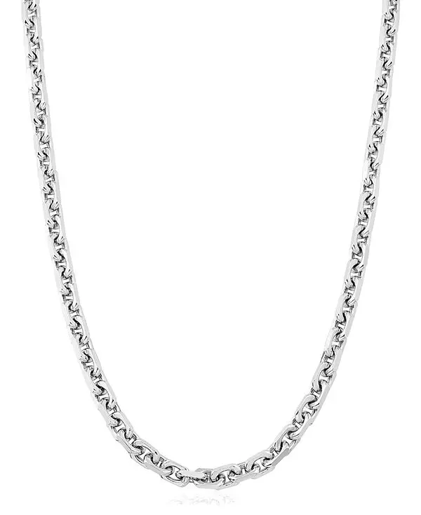 ORADINA Captain Link Chain - Silver