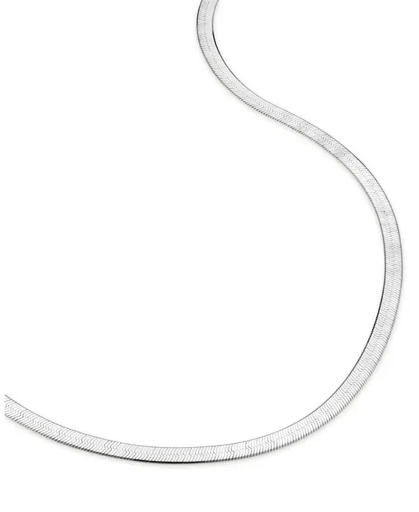 ORADINA Mirage Herringbone Necklace