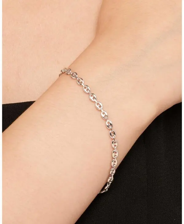 ORADINA Petite Mariner Link Chain Bracelet