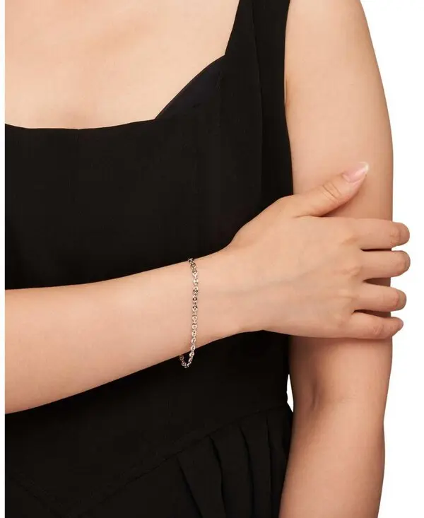 ORADINA Petite Mariner Link Chain Bracelet
