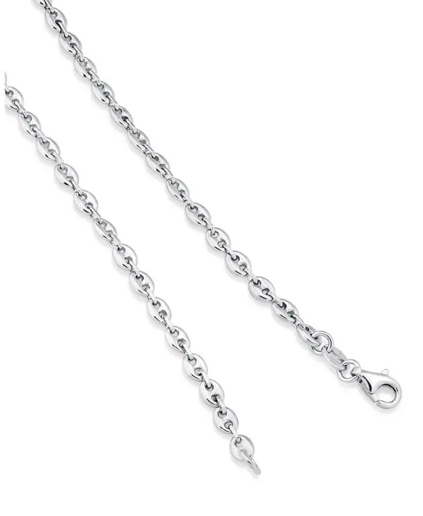 ORADINA Petite Mariner Link Chain Bracelet