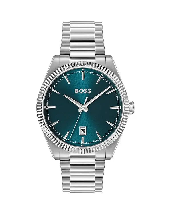 Hugo Boss Cheswick 40mm Watch - Blue