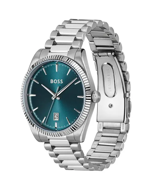 Hugo Boss Cheswick 40mm Watch - Blue