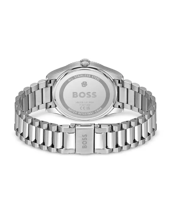 Hugo Boss Cheswick 40mm Watch - Gray