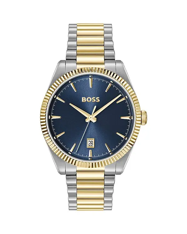 Hugo Boss Cheswick 40mm Watch - Blue