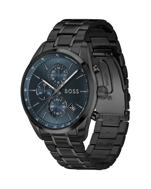 Hugo Boss Grand Prix Chronograph, 44mm