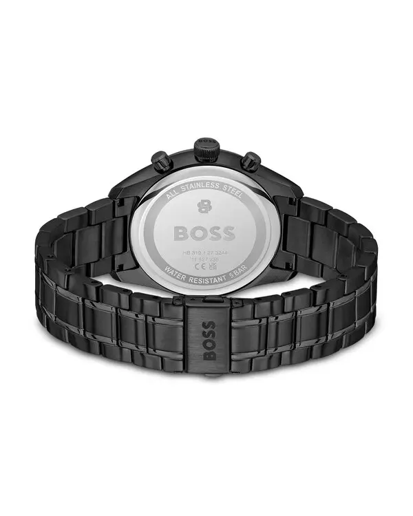Hugo Boss Grand Prix Chronograph, 44mm