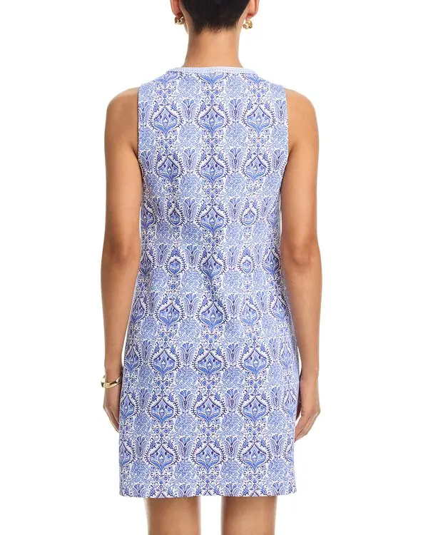 Tommy Bahama Darcy Noble Pineapple Sleeveless Dress