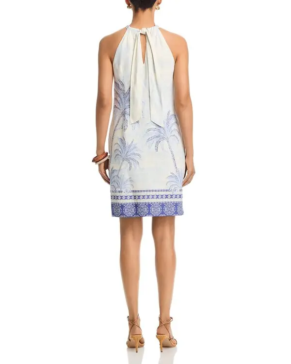 Tommy Bahama Palm Paradise Halter Dress