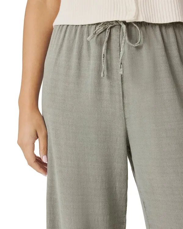 Splendid Valerie Wide Leg Pants - Eucalyptus