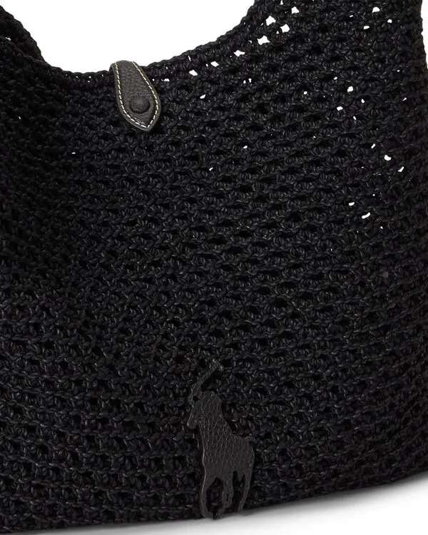 Polo Ralph Lauren Polo Play Cord Messenger Bag