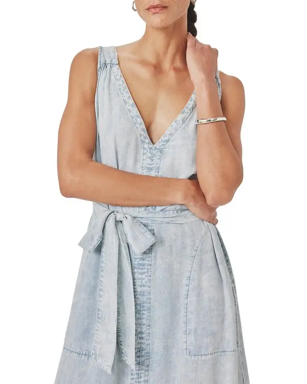 Splendid Landon Indigo Dress