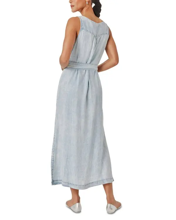 Splendid Landon Indigo Dress