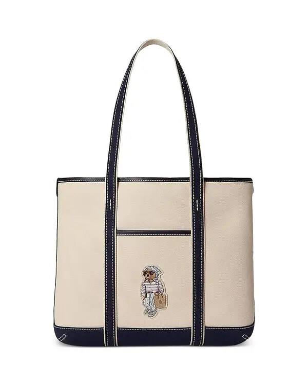 Polo Ralph Lauren Polo Bear Small Shopper Tote
