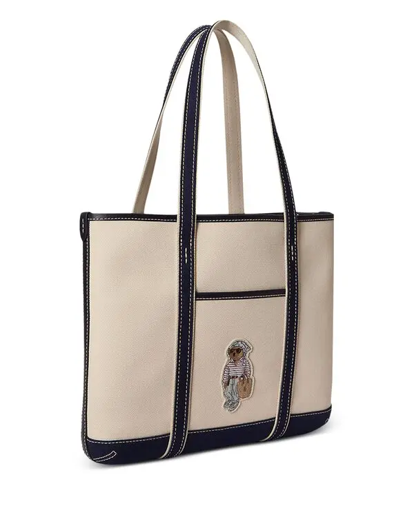 Polo Ralph Lauren Polo Bear Small Shopper Tote
