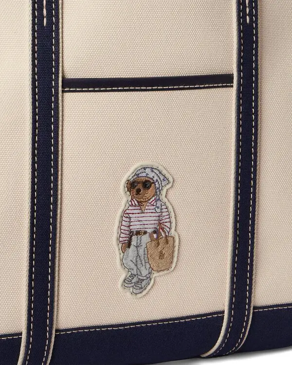 Polo Ralph Lauren Polo Bear Small Shopper Tote