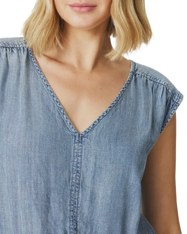 Splendid Ginger Mini Dress - Indigo