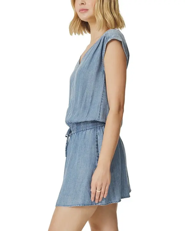 Splendid Ginger Mini Dress - Indigo
