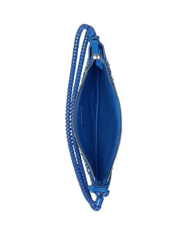 Polo Ralph Lauren Polo Id Mini Beaded Shoulder Bag