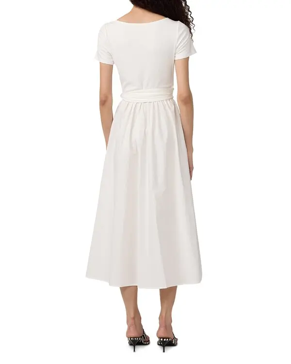 Diane Von Furstenberg Elena Dress - White