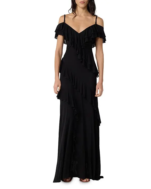Diane Von Furstenberg Sofia Maxi Dress
