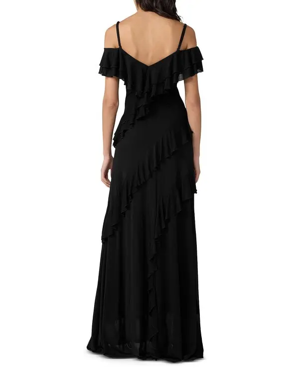 Diane Von Furstenberg Sofia Maxi Dress