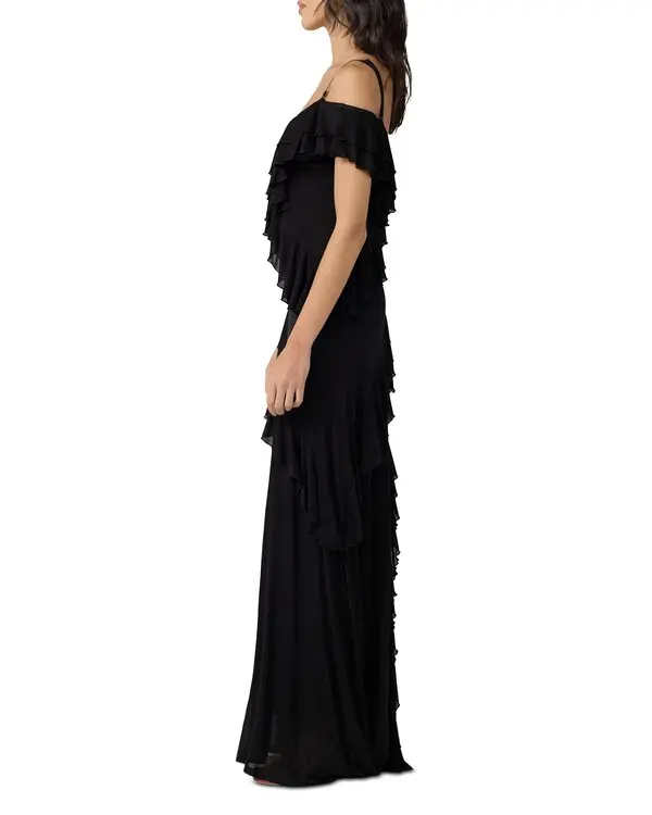 Diane Von Furstenberg Sofia Maxi Dress