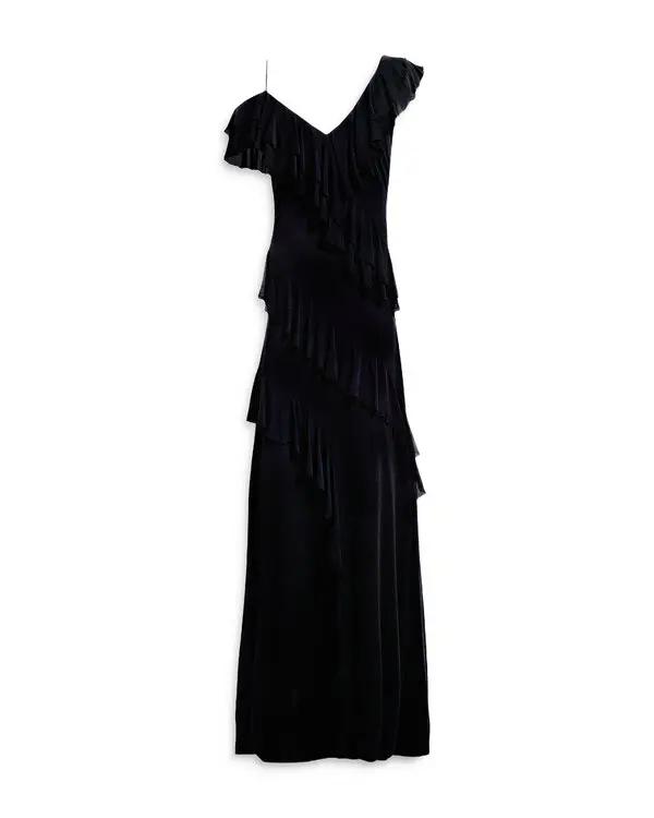 Diane Von Furstenberg Sofia Maxi Dress