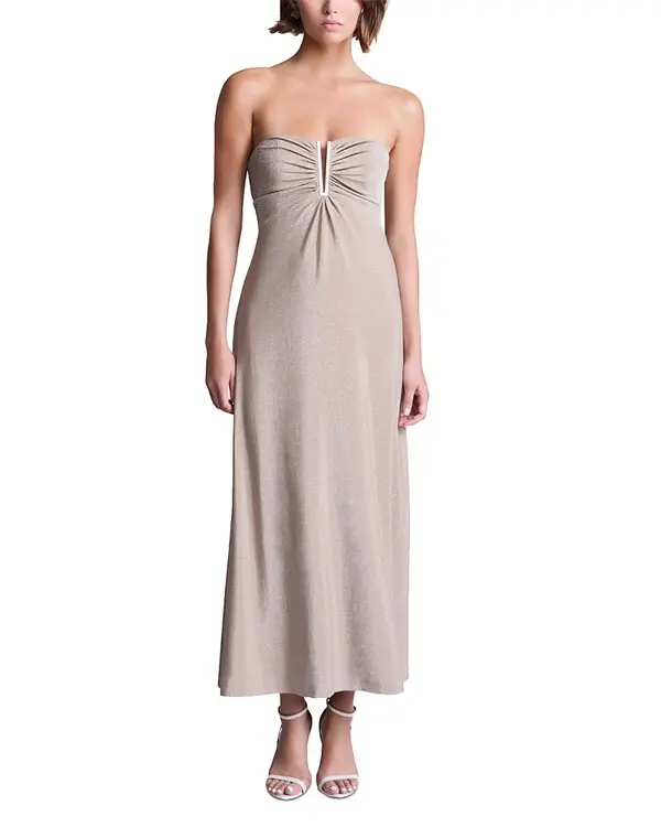 Bcbgmaxazria Lola Strapless Dress